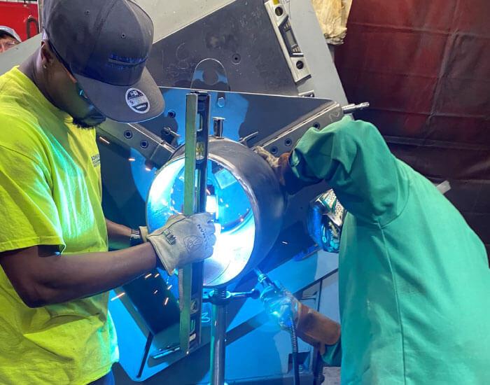 Steamfitters UA Local #602