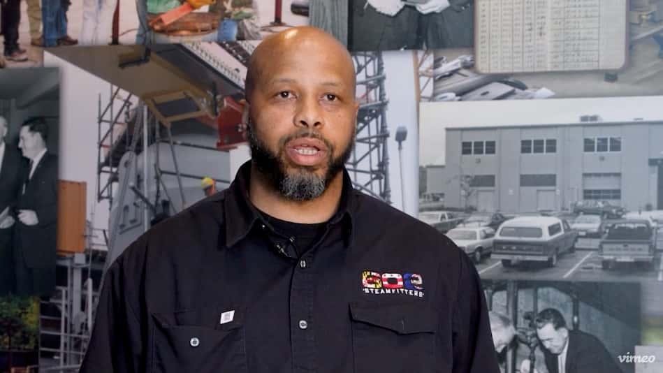 Steamfitters UA Local #602